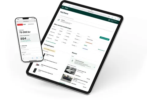 MyMoney AB - Specialister inom finansiering och service.